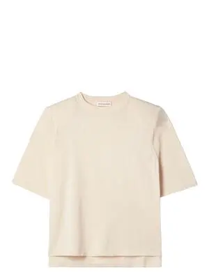 Altuzarra Lilou Oversized T-shirt - Ivory