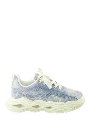 IRO PARIS Wave Sneakers - Blue