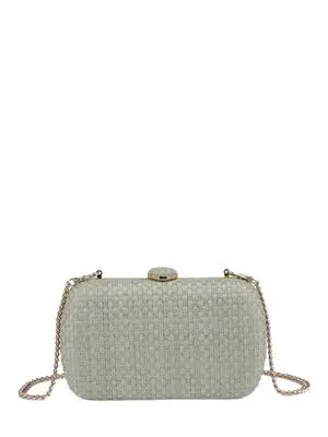 MODA LUXE MODA LUXE Roxie Evening Bag Sage