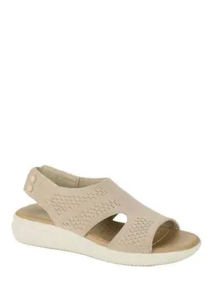 BARETRAPS Duffy Slingback Sandal - Buff