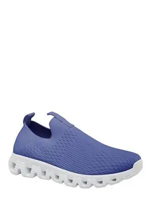 J/SLIDES NYC JSlides Footwear Creed Slip-On Sneakers Blue