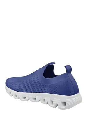 J/SLIDES NYC Creed Slip-on Sneakers - Blue