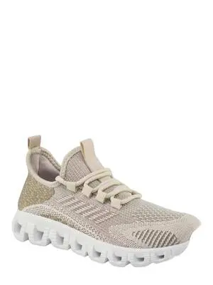 J/SLIDES NYC JSlides Footwear Cypress Sneaker Sand