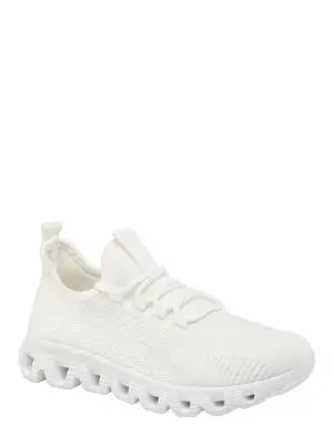 J/SLIDES NYC JSlides Footwear Cypress Sneaker White