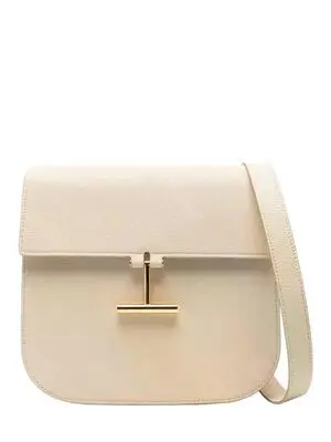 TOM FORD Medium Tara Cross Body Bag - Neutrals