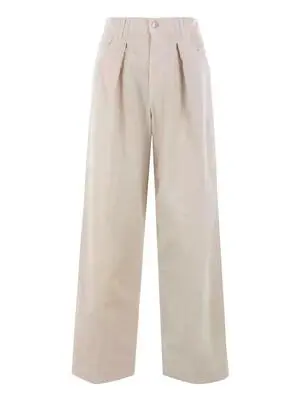 HAIKURE Wide-leg Jeans - Neutrals