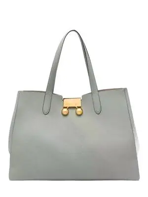 Marni Marni Trunkaroo Tote Bag Grey