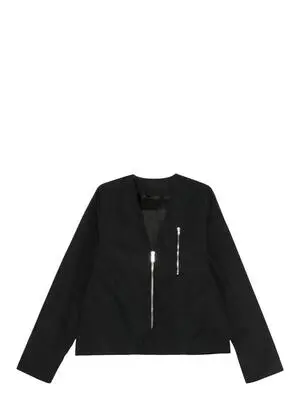 Rick Owens Safety Jacket - Black
