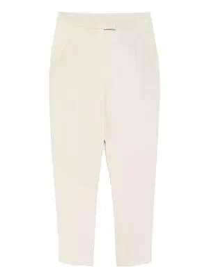 PATRIZIA PEPE Patrizia Pepe Fly-Motif Trousers