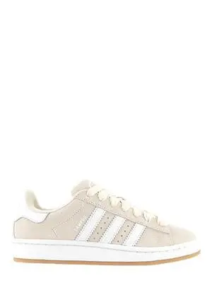 Adidas Campus 00s Suede Low-top Trainers - Wonder White White Gum