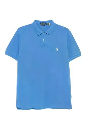 Polo Ralph Lauren Short-sleeve Polo Shirt Blue