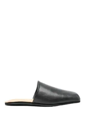 Our Legacy Cigarr Slippers - Black