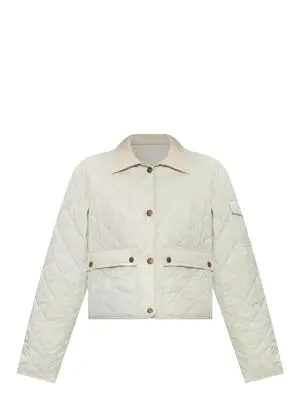 Moncler Chitre Jacket - White