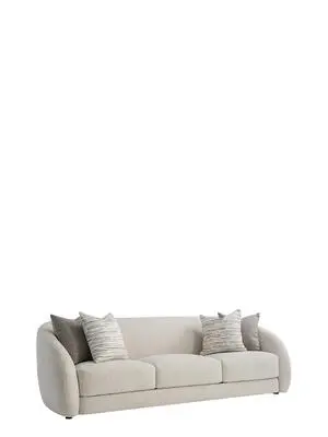 BERNHARDT Downey Sofa - Beige/-