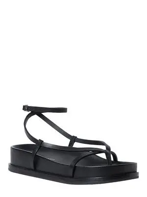 LOEFFLER RANDALL Sonny Sandals Black