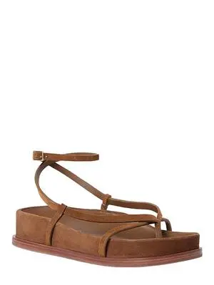 LOEFFLER RANDALL Sonny Sandals Cacao