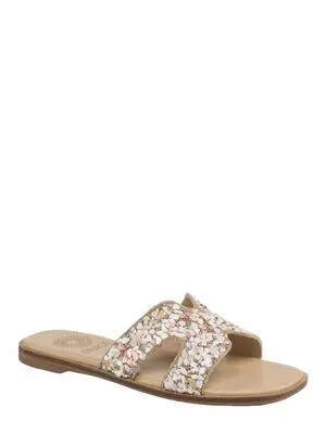 GRACE FOOTWEAR Grace Footwear Malpelo H-Strap Sandal Nude