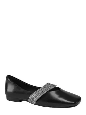 GRACE FOOTWEAR Kohsumai Ballerina - Black