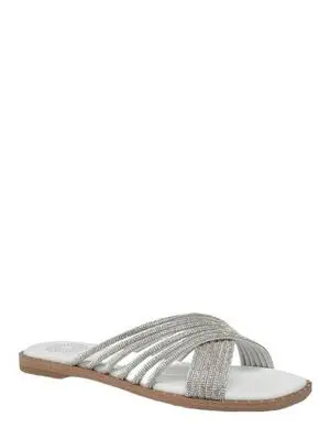 GRACE FOOTWEAR Grace Footwear Murano Sandal Silver