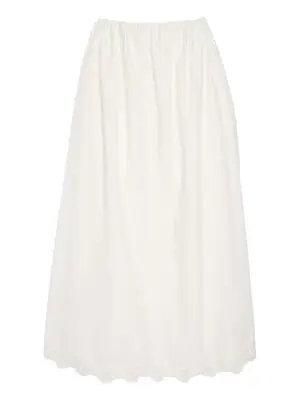 POSSE Antoinette Cotton Skirt