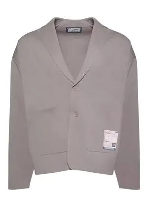 Mihara Yasuhiro Milan Jacket - Grey