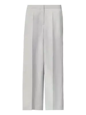 Fabiana Filippi Tailored Trousers - Grey