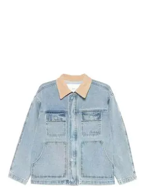 DUNST Denim Jacket - Blue