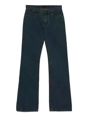 Etro Straight-leg Jeans - Blue