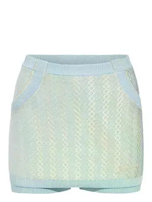 Jacquemus Marino Culottes - Blue