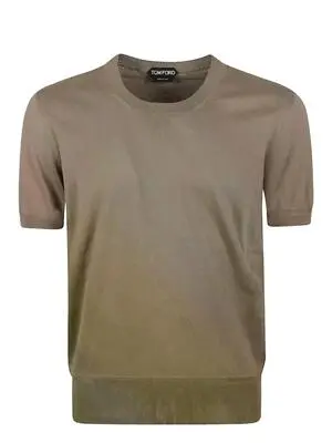 TOM FORD Cotton T-shirt