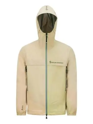 Moncler Shipton Technical Jacket - Neutrals