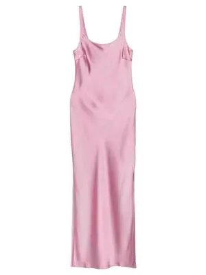 SAMSOE SAMSOE Sunna Maxi Dress - Pink