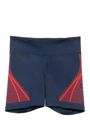 Adidas By Stella McCartney Truepace Shorts - Blue