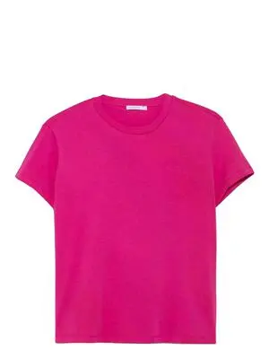 PATRIZIA PEPE Patrizia Pepe Logo-Tape T-Shirt
