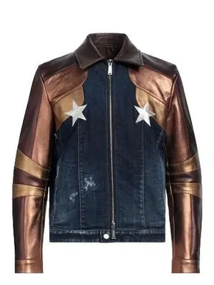 Dsquared2 Denim Trucker Jacket - Blue