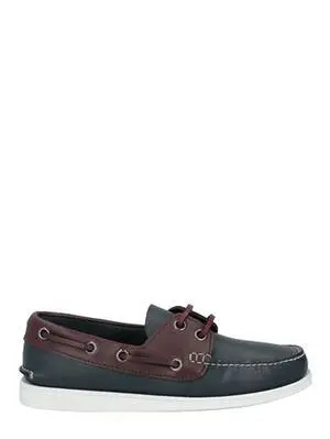 Church's Leather Loafers - Blue