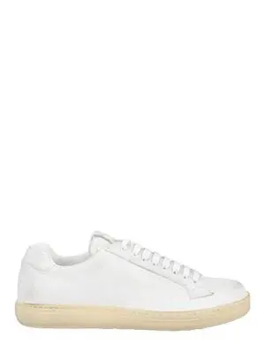Church's Leather Low-top Sneakers - White