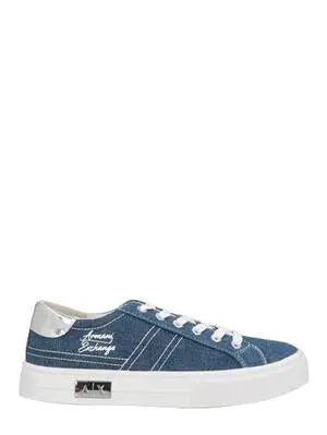 Armani Exchange Low-top Sneakers - Blue