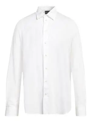 Emporio Armani Shirt Size Cotton - White