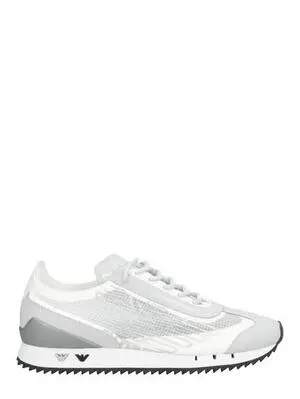 EA7 EA7 Low-Top Sneakers Grey