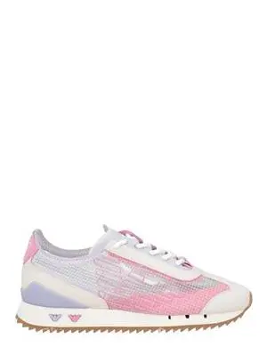 EA7 EA7 Low-Top Sneakers Pink