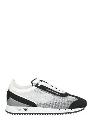 EA7 EA7 Low-Top Sneakers White