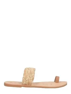 Manebí Thong Sandal - Beige