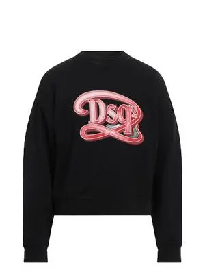 Dsquared2 Sweatshirt - Black