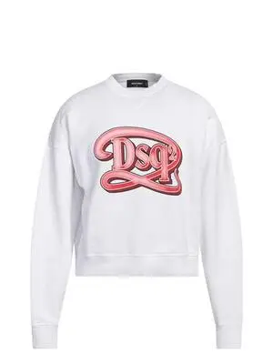 Dsquared2 Sweatshirt - White