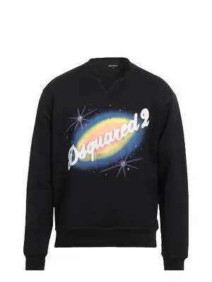 Dsquared2 Crewneck Sweatshirt - Black