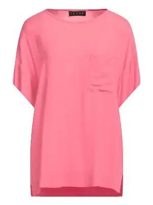 KAOS Crepe Top - Pink