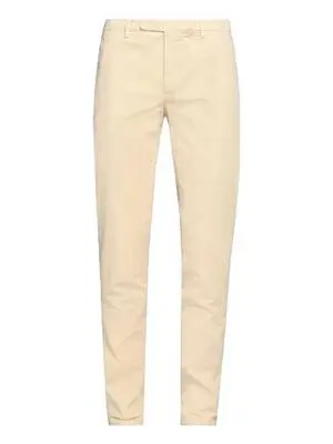 Boglioli Pants Sand Size Cotton, Elastane - Beige
