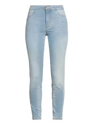 Armani Exchange Skinny Jeans In Denim - Blue