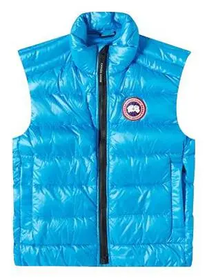 Canada Goose Crofton Vest - Glacier Blue